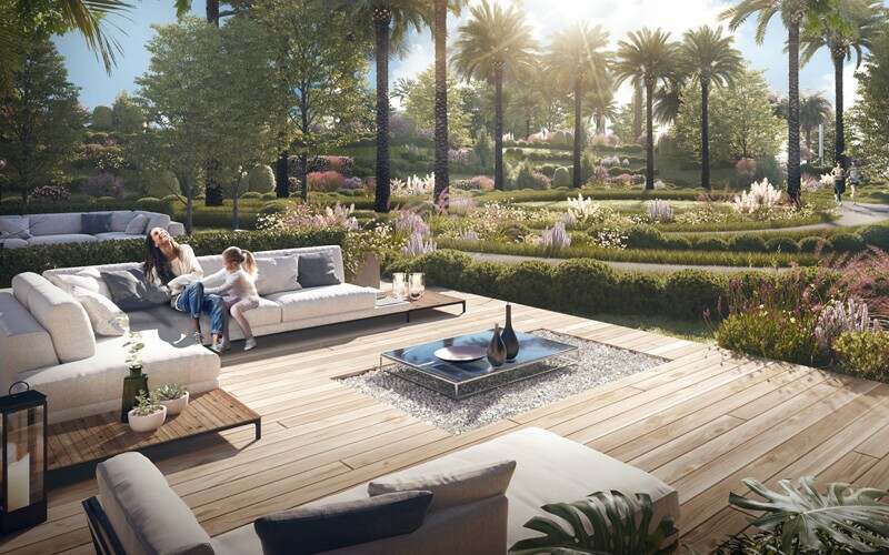 Cairo Gate EMAAR - Elie Saab Sheikh Zayed - Luxury VIllas