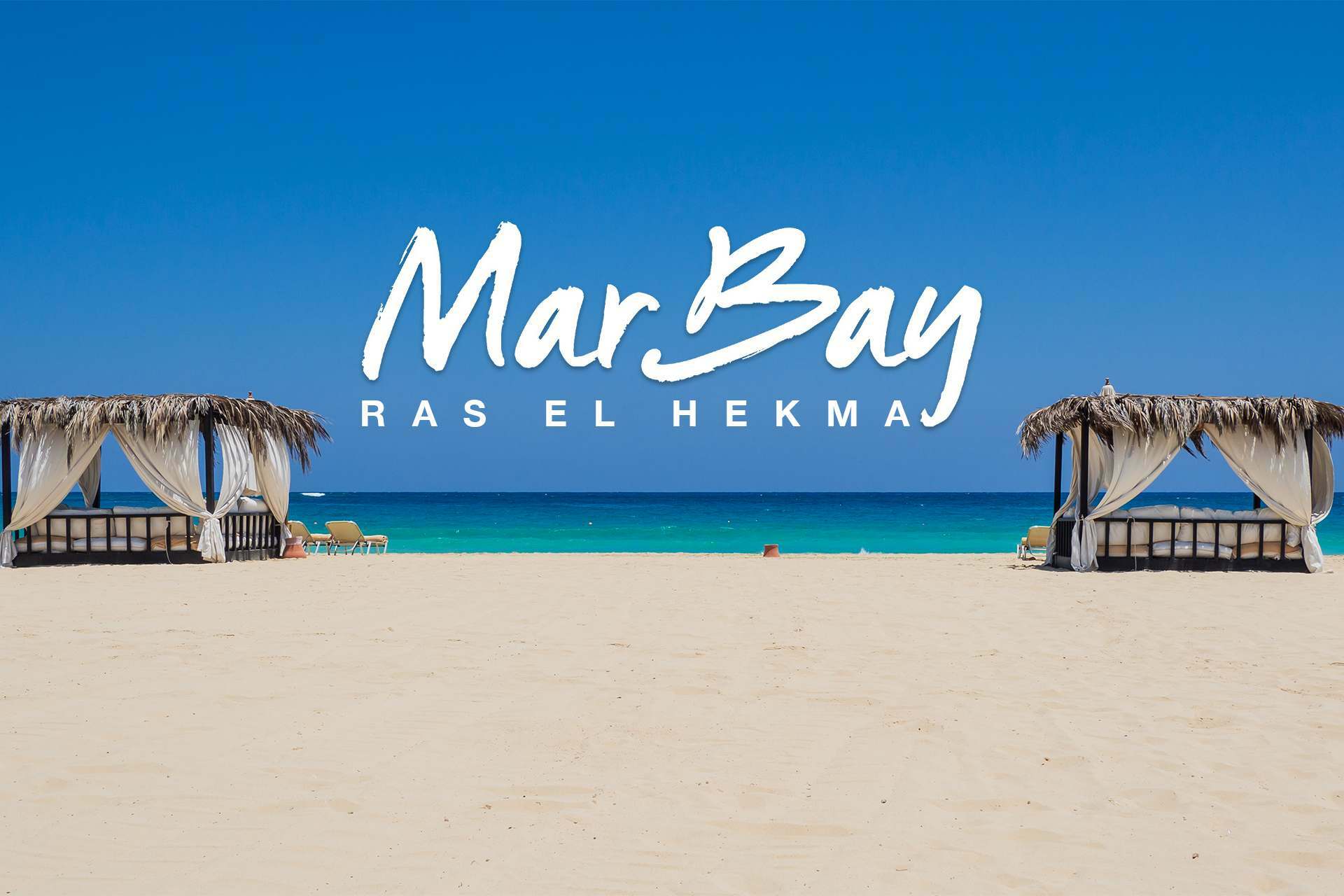 Mar Bay Ras El Hekma North Coast: Introducing the 1st Coastal Project ...